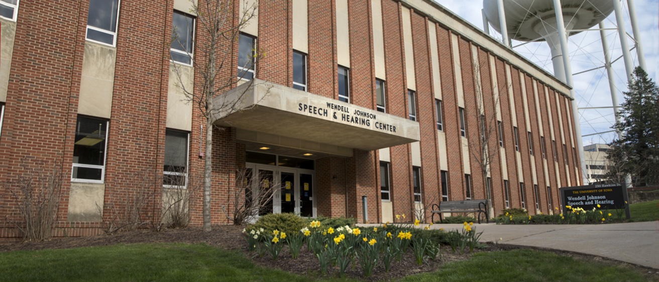 Pediatric Audiology Lab | The University of Iowa